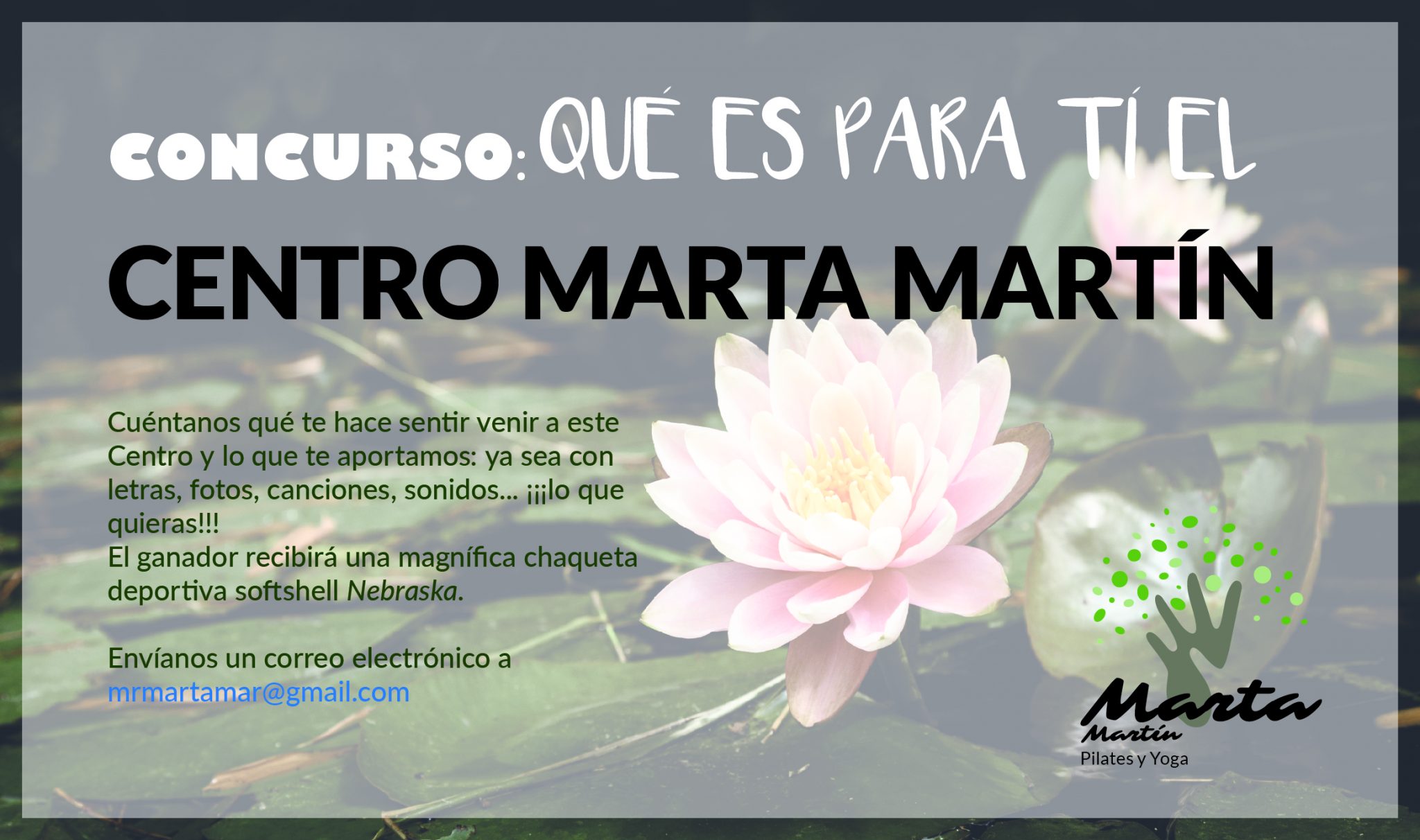 ¿ Qué es para ti Marta Martín Estudio? * 2026